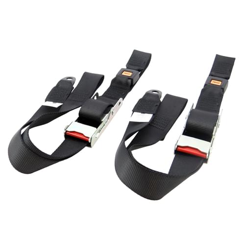 Rear tension Straps (PAIR) Bolt-Down Fixing | Beltup Safety