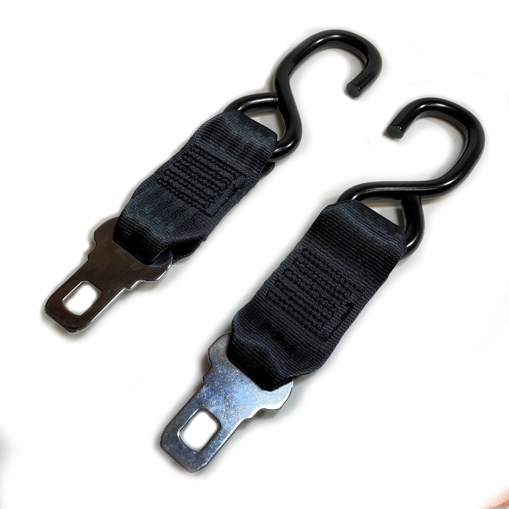 Front Hook Strap Kit - S-Hook | Beltup Safety